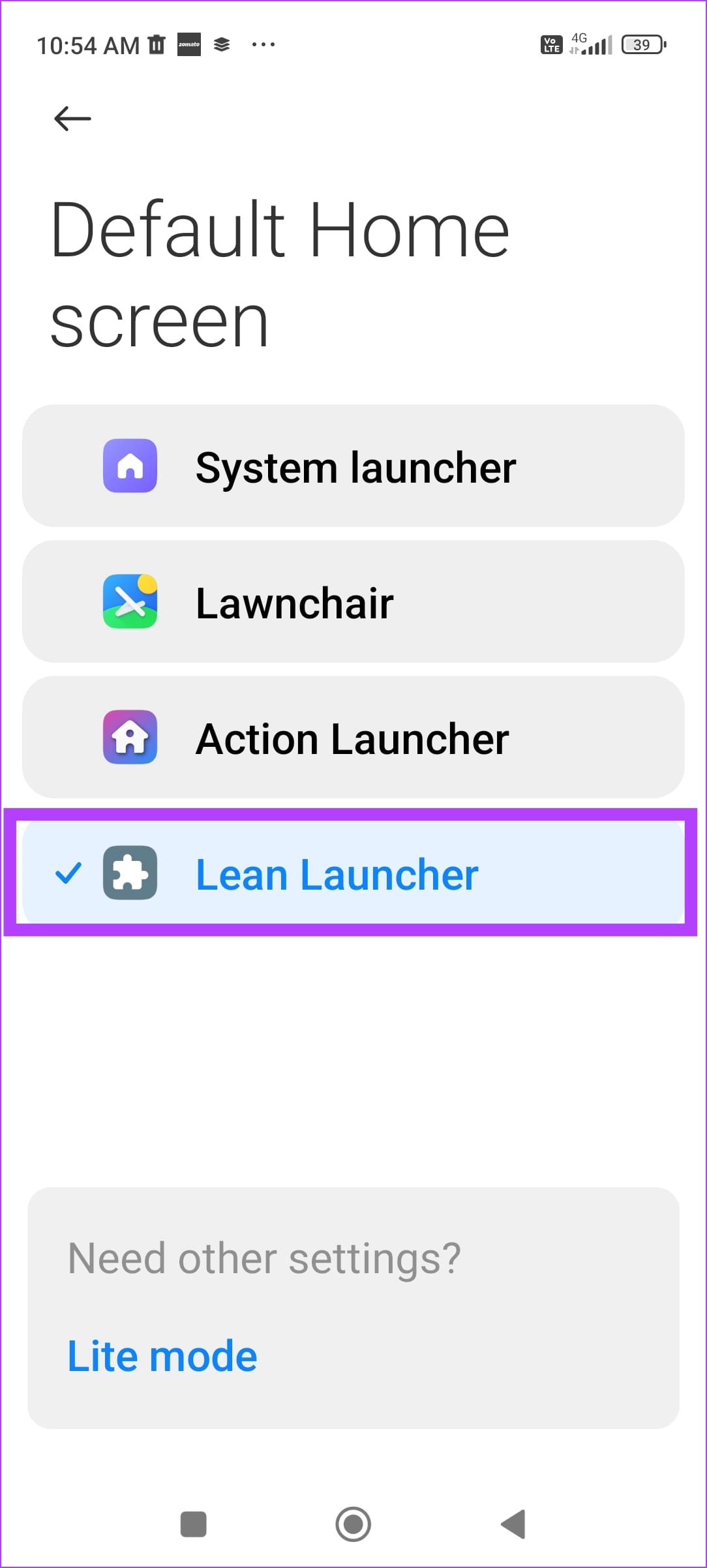 4 App Launchers to Hide Apps on Android - Guiding Tech