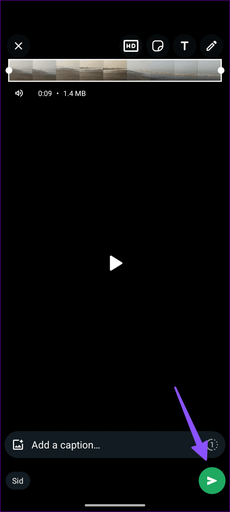 How to Send High Quality Videos on WhatsApp (iPhone and Android ...