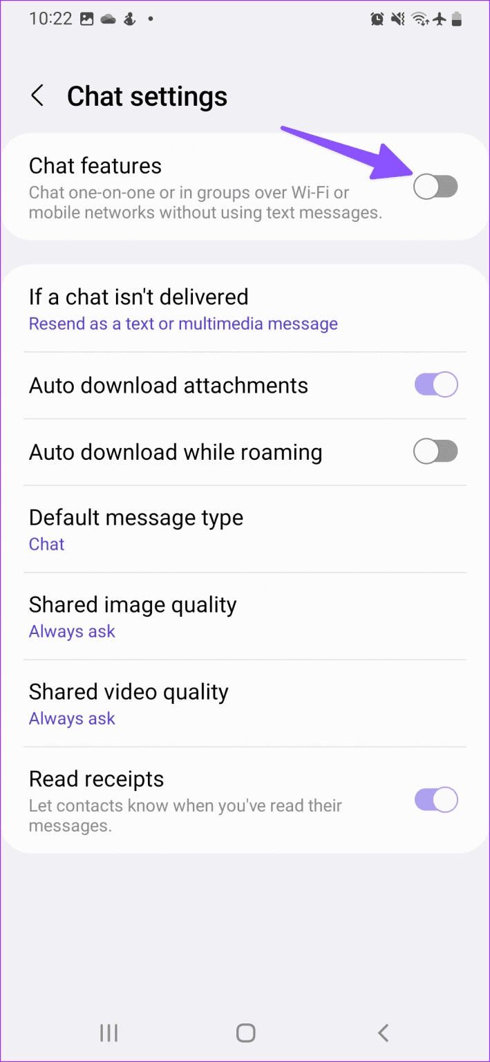 3 Ways to Send Multiple Photos From Samsung Galaxy Phones - Guiding Tech