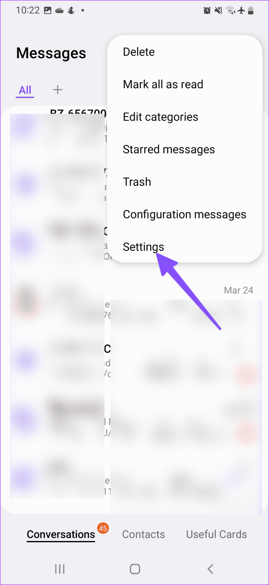 3 Ways to Send Multiple Photos From Samsung Galaxy Phones - Guiding Tech