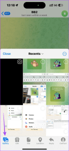 5 Ways to Send Multiple Photos From iPhone - Guiding Tech
