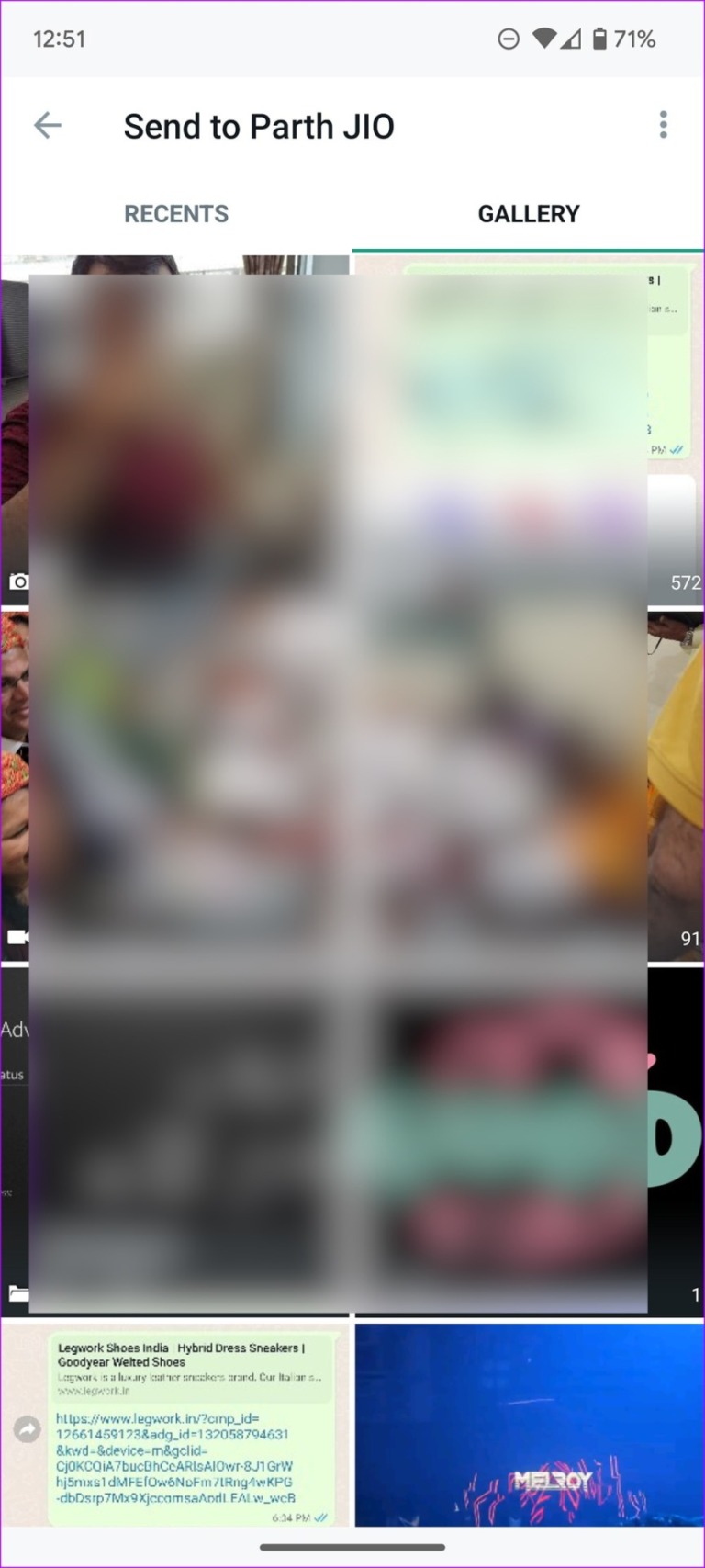 Top 4 Ways to Send Pictures From Android to iPhone - Guiding Tech