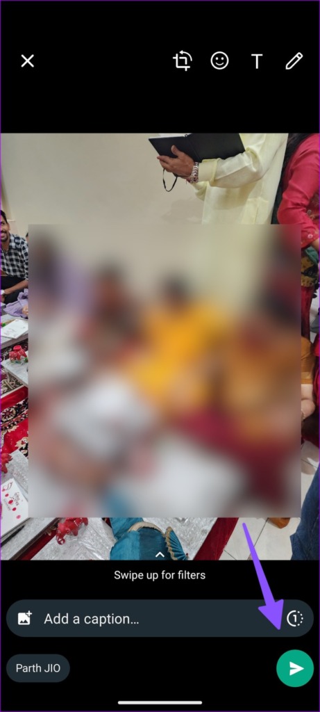 Top 4 Ways to Send Pictures From Android to iPhone - Guiding Tech