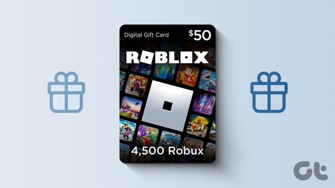 How to Send Robux to Another Account for PC and Mobile - Guiding Tech