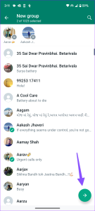 4 Ways to Send WhatsApp Messages to Multiple Contacts - Guiding Tech