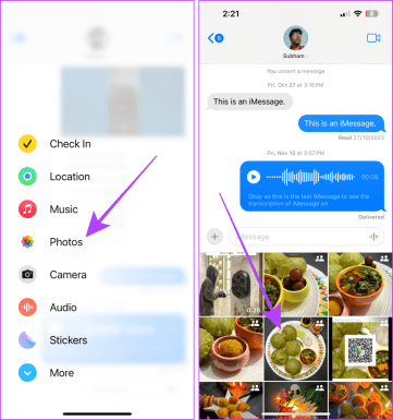 3 Ways to Text Yourself on iMessage - Guiding Tech
