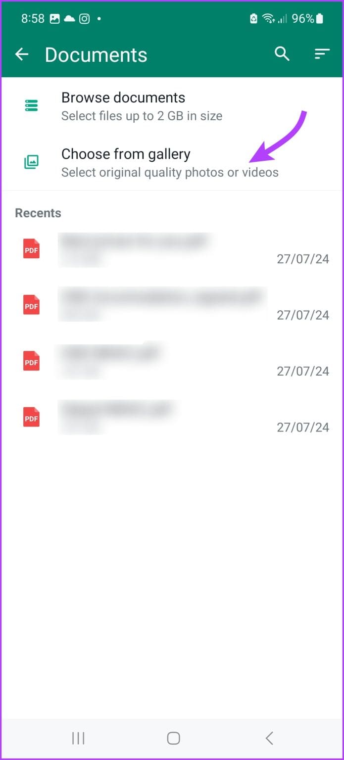 How to Send High Quality Videos on WhatsApp (iPhone and Android ...