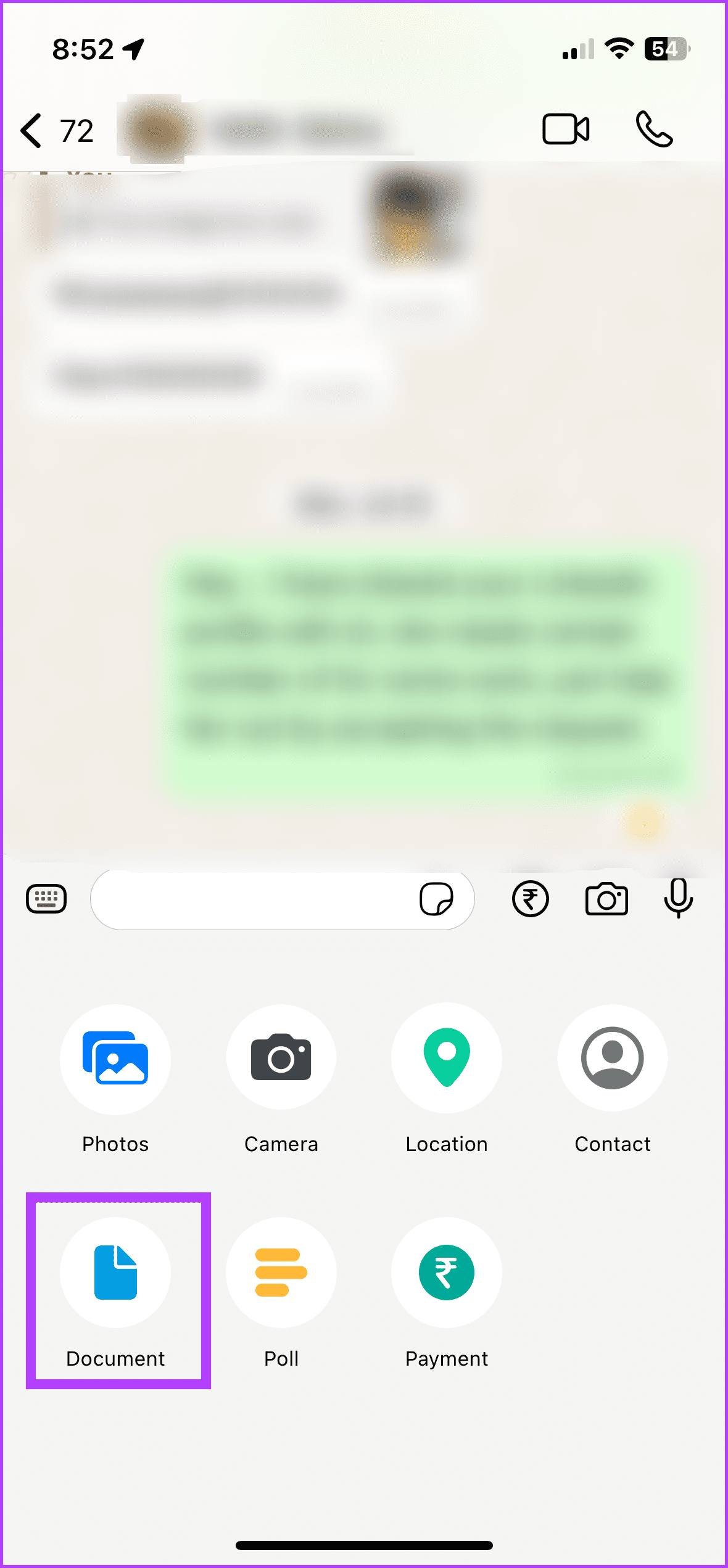 How to Send High Quality Videos on WhatsApp (iPhone and Android ...