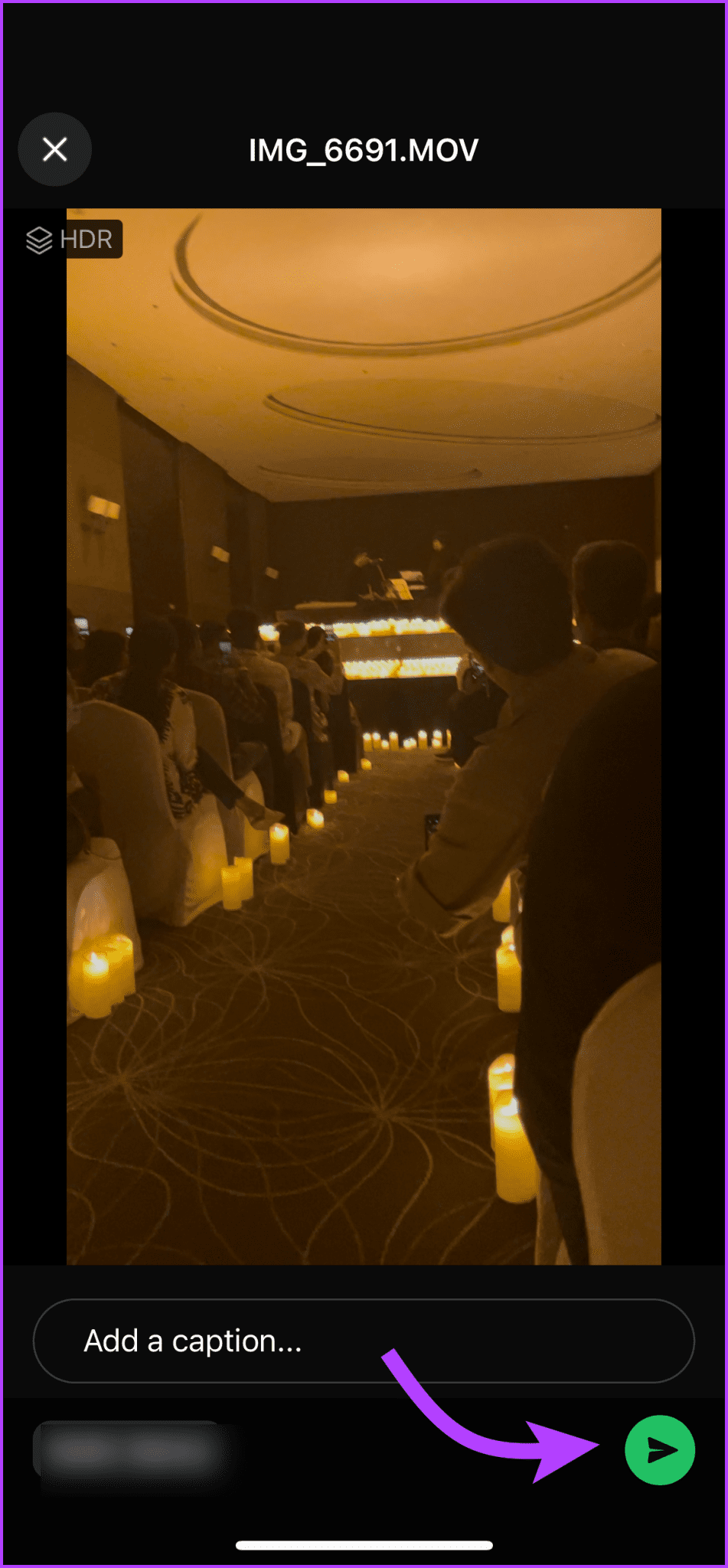 How to Send High Quality Videos on WhatsApp (iPhone and Android ...