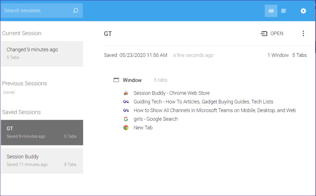7 Best Session Manager Extensions for Chrome