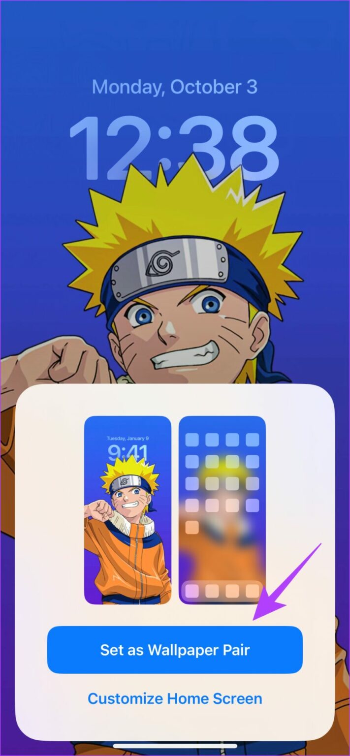 45 Best Depth Effect Wallpapers (4K) for iPhone Lock Screen - Guiding Tech