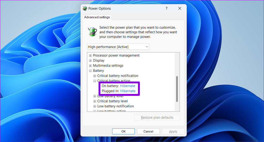 3 Ways to Fix Windows 11 Laptop Showing Wrong Battery Percentage ...