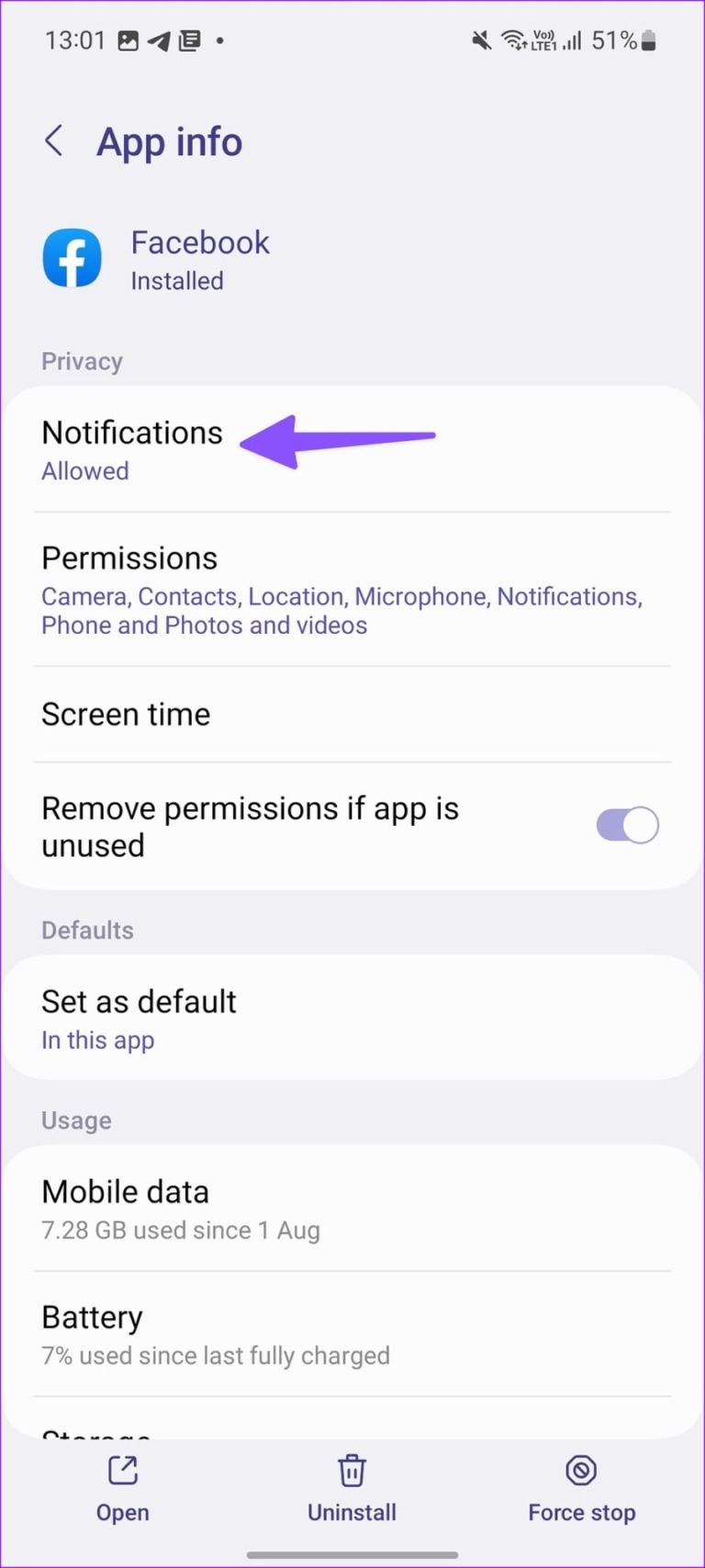How to Set Custom Notification Sounds for Different Apps on Samsung ...