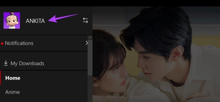 How to Set Custom Profile Picture on Netflix - Guiding Tech