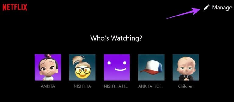 How to Set Custom Profile Picture on Netflix - Guiding Tech