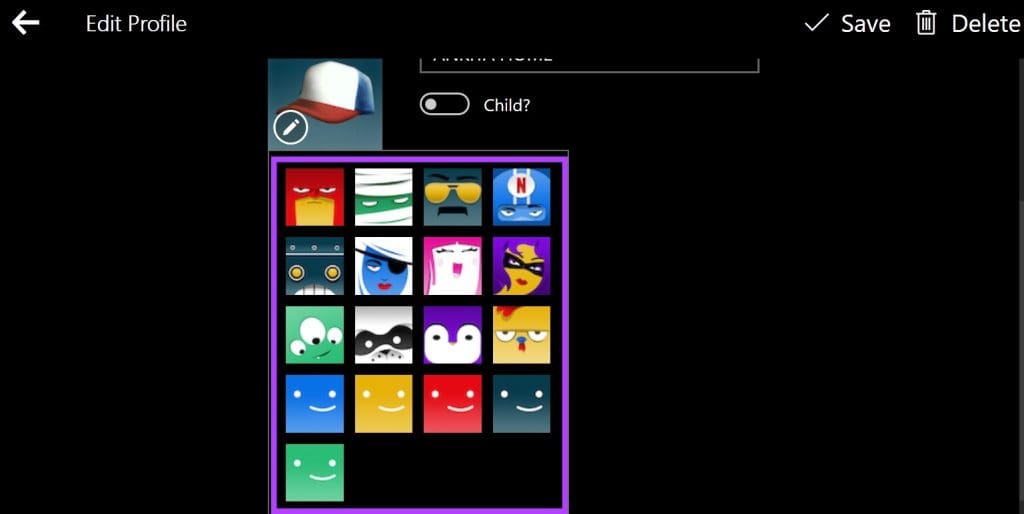 How to Set Custom Profile Picture on Netflix - Guiding Tech