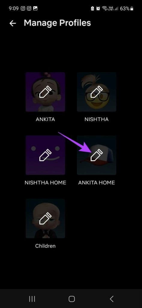 How to Set Custom Profile Picture on Netflix - Guiding Tech