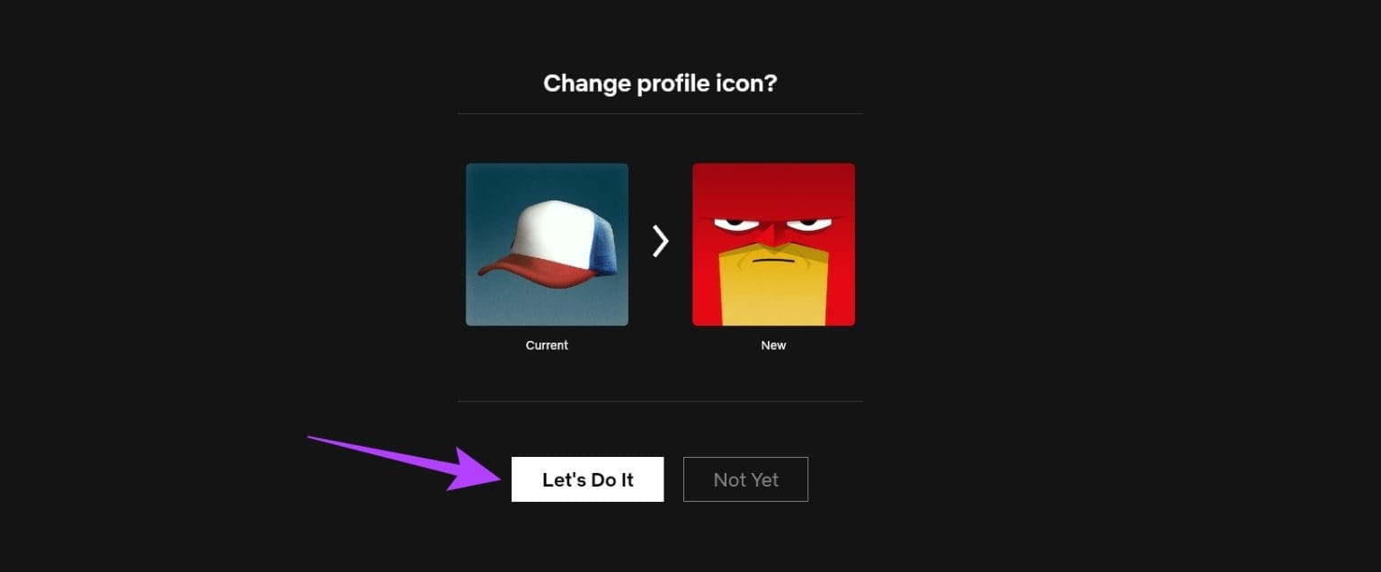 How to Set Custom Profile Picture on Netflix - Guiding Tech