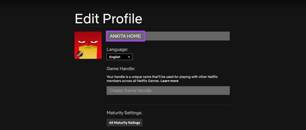 How to Set Custom Profile Picture on Netflix - Guiding Tech