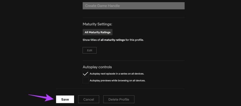 How to Set Custom Profile Picture on Netflix - Guiding Tech