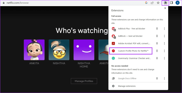 How to Set Custom Profile Picture on Netflix - Guiding Tech