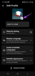 How to Set Custom Profile Picture on Netflix - Guiding Tech