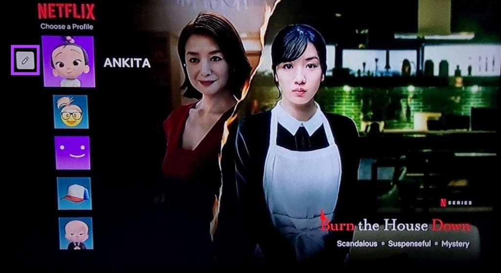 How to Set Custom Profile Picture on Netflix - Guiding Tech