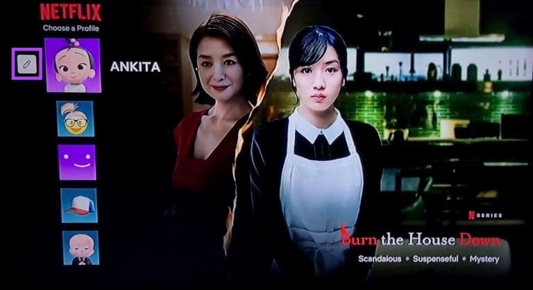 How to Set Custom Profile Picture on Netflix - Guiding Tech