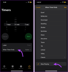 How to Set Up YouTube Music Sleep Timer on Any Device - Guiding Tech