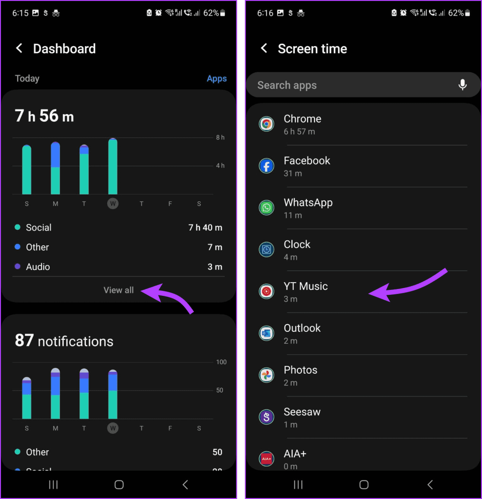 How to Set Up YouTube Music Sleep Timer on Any Device - Guiding Tech