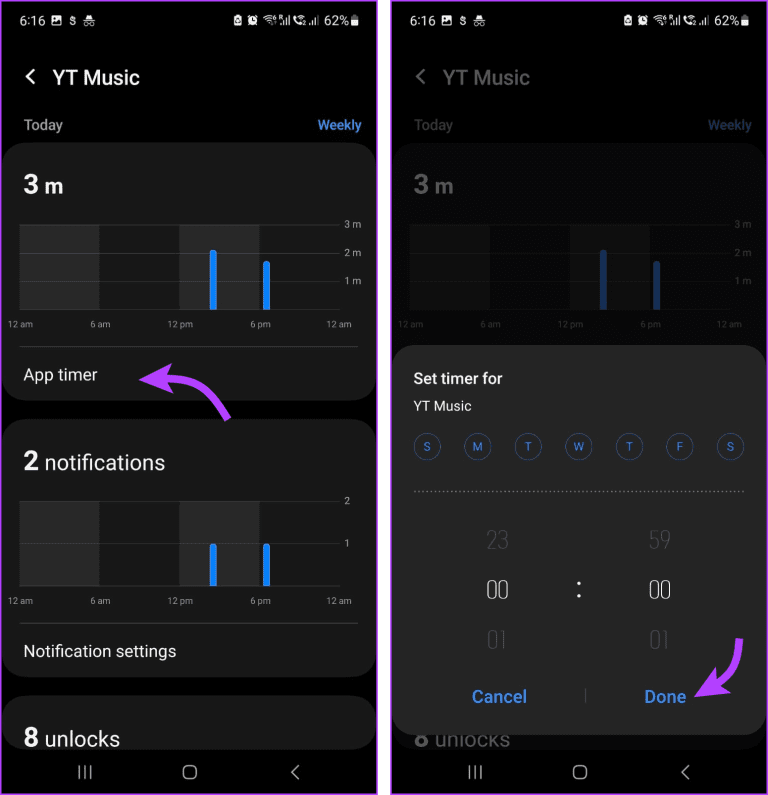 How to Set Up YouTube Music Sleep Timer on Any Device - Guiding Tech