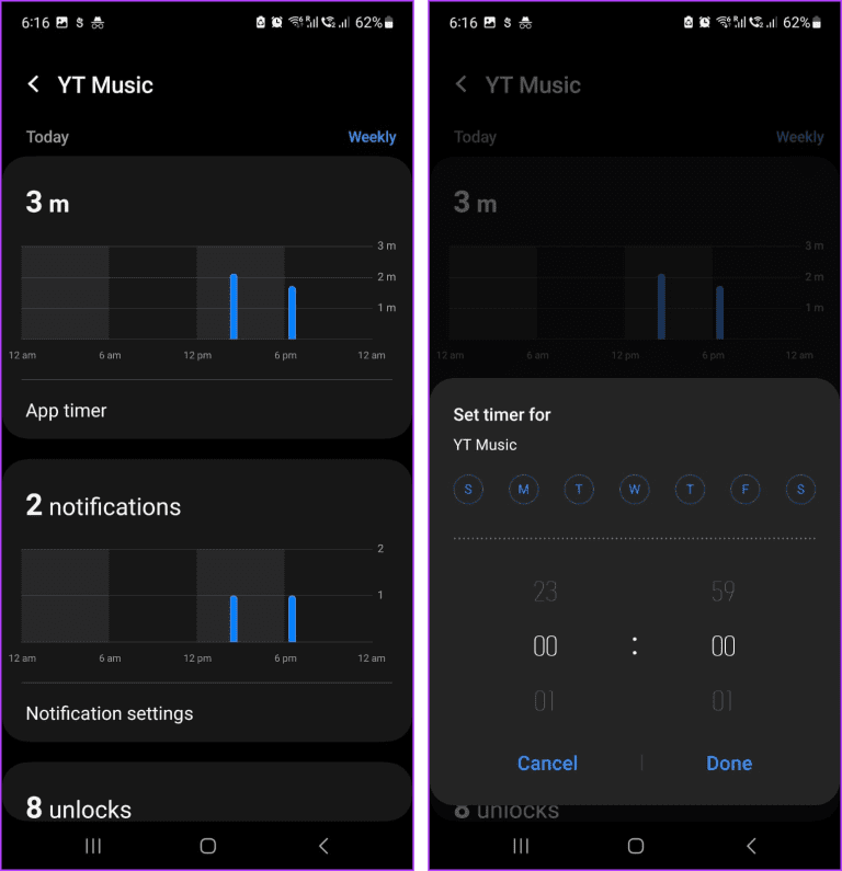 How To Set Up Youtube Music Sleep Timer
