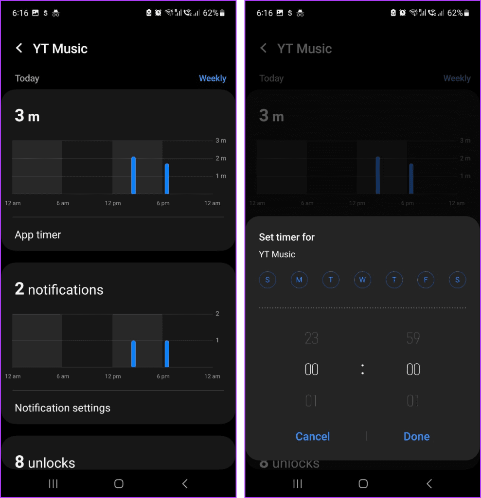 How To Set Up Youtube Music Sleep Timer