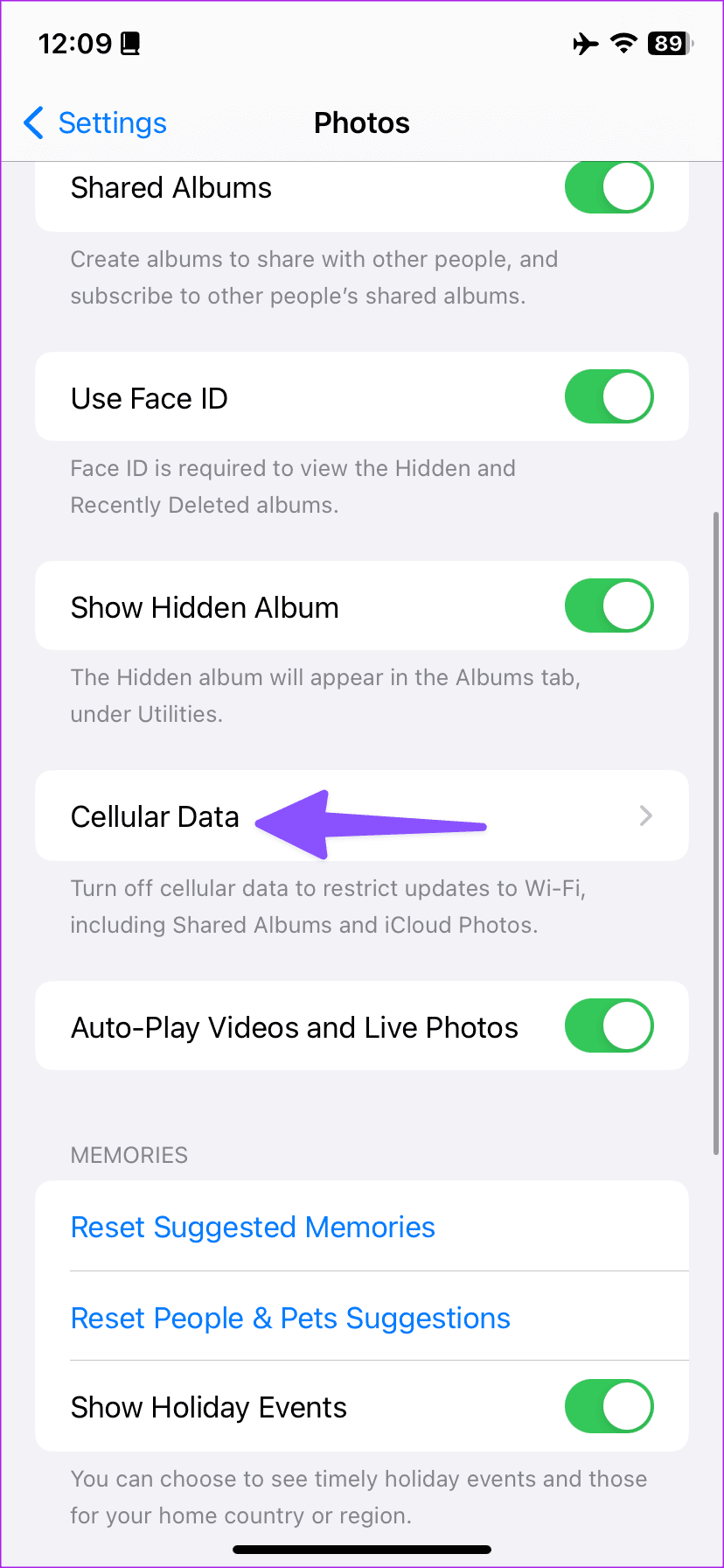 Top 7 Ways to Limit Cellular Data Usage on iPhone
