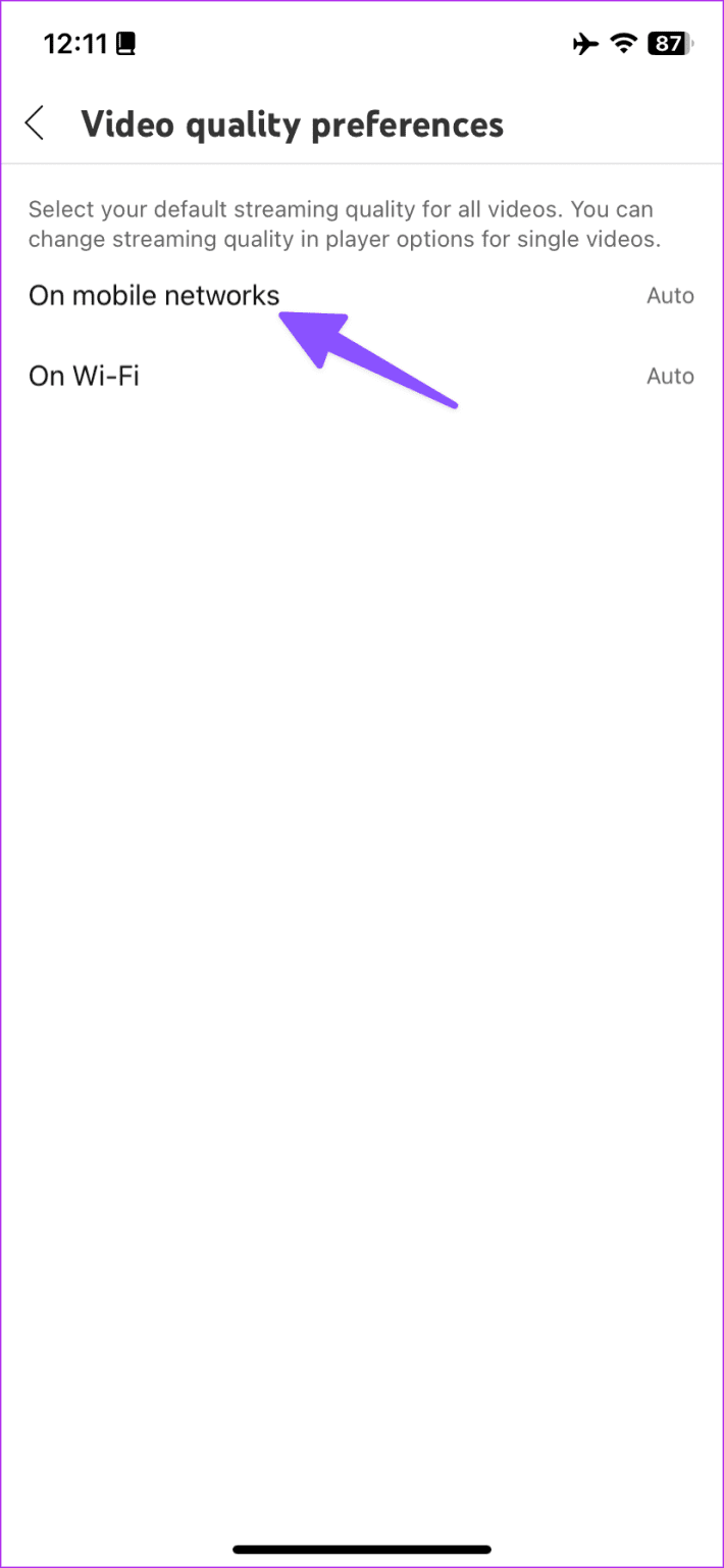 Top 7 Ways to Limit Cellular Data Usage on iPhone