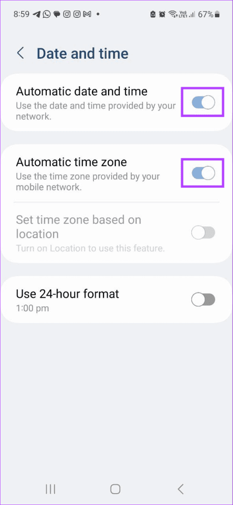 2 Ways to Fix Wrong Order of Messages Issue on Samsung Galaxy Devices