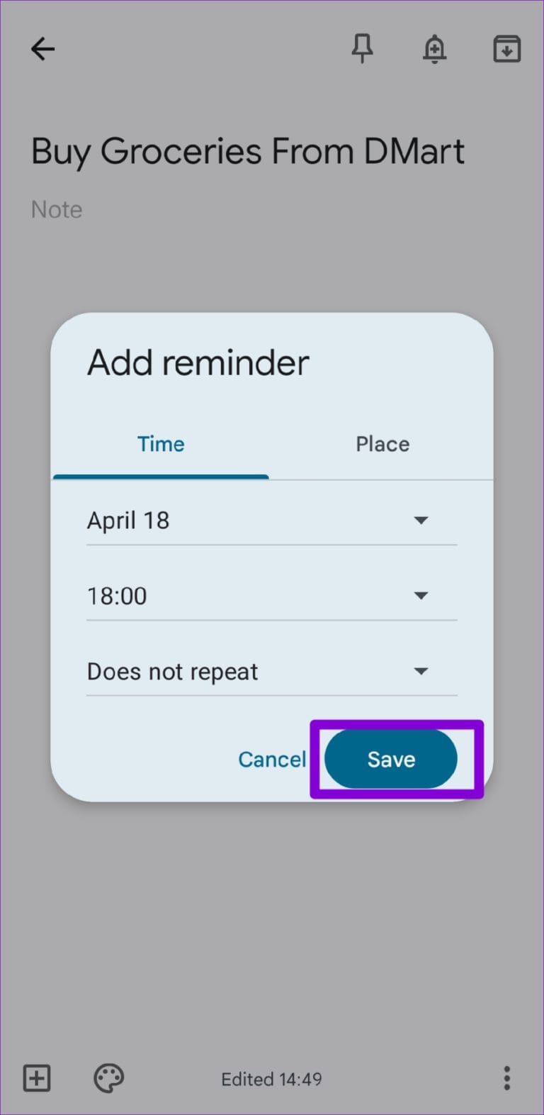 4 Ways to Set Reminders on Your Android Device - Guiding Tech