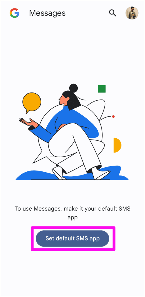 How to Transfer Samsung Messages to Google Messages