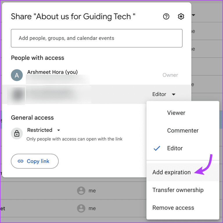 Google Drive Sharing Permissions Explained: A Detailed Guide