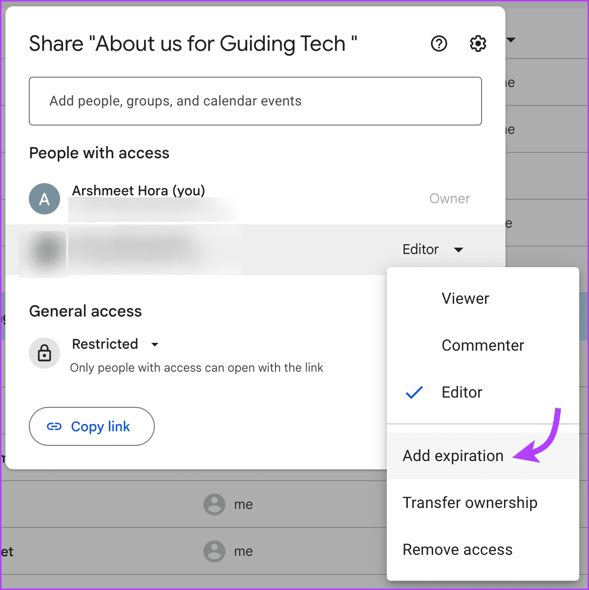 Google Drive Sharing Permissions Explained: A Detailed Guide