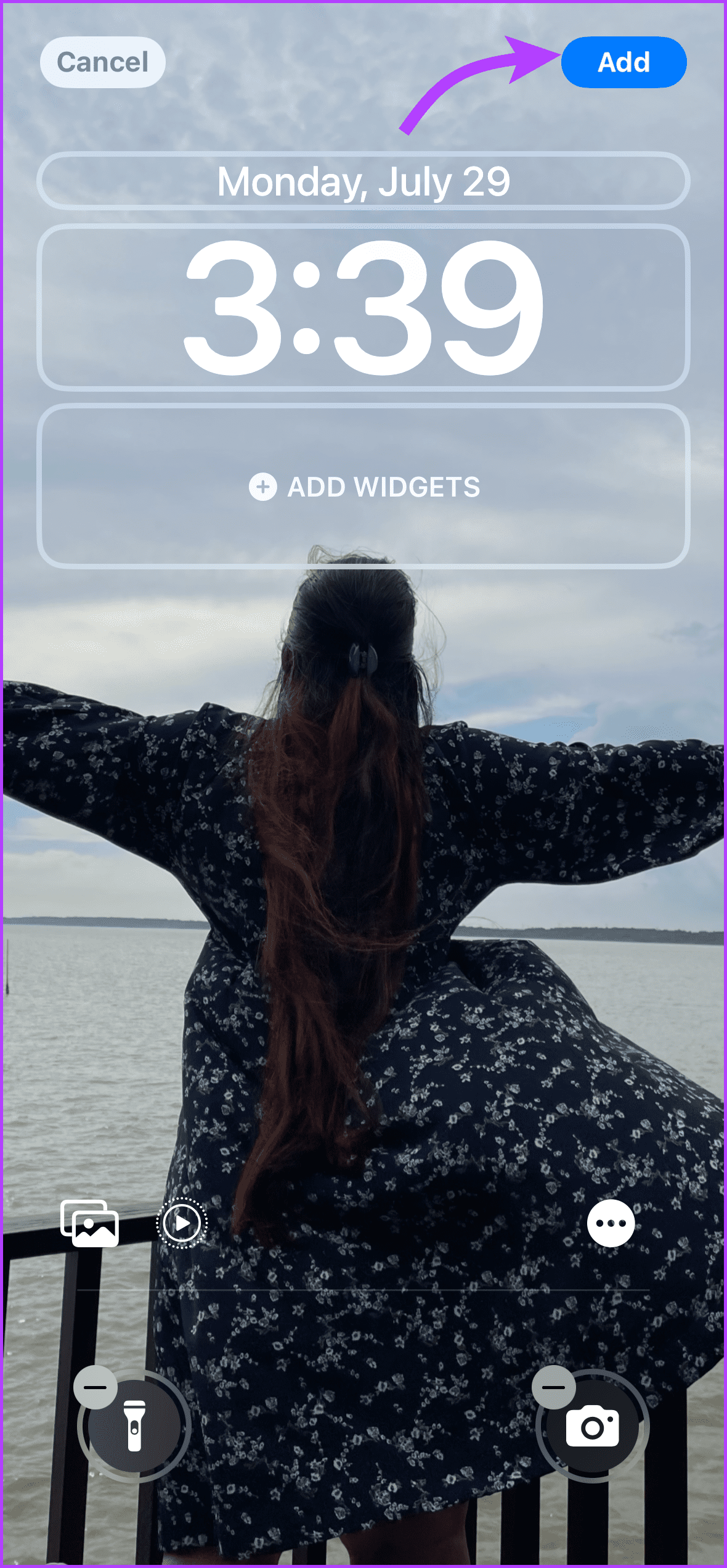 How to Set Live Wallpaper on iPhone (iOS 17 and Later) - Guiding Tech