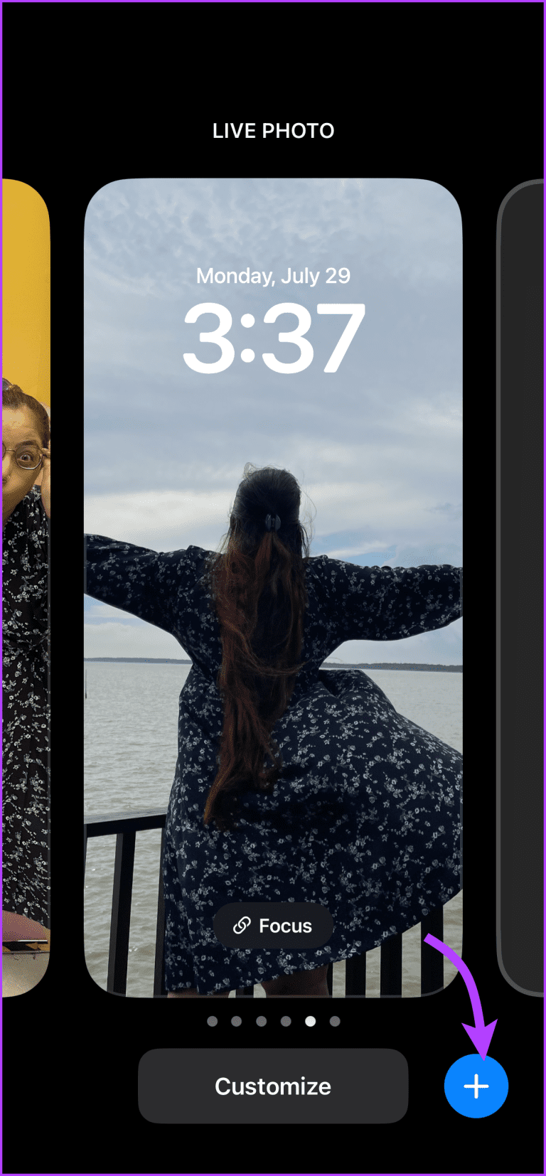 How to Set Live Wallpaper on iPhone (iOS 17 and Later) - Guiding Tech