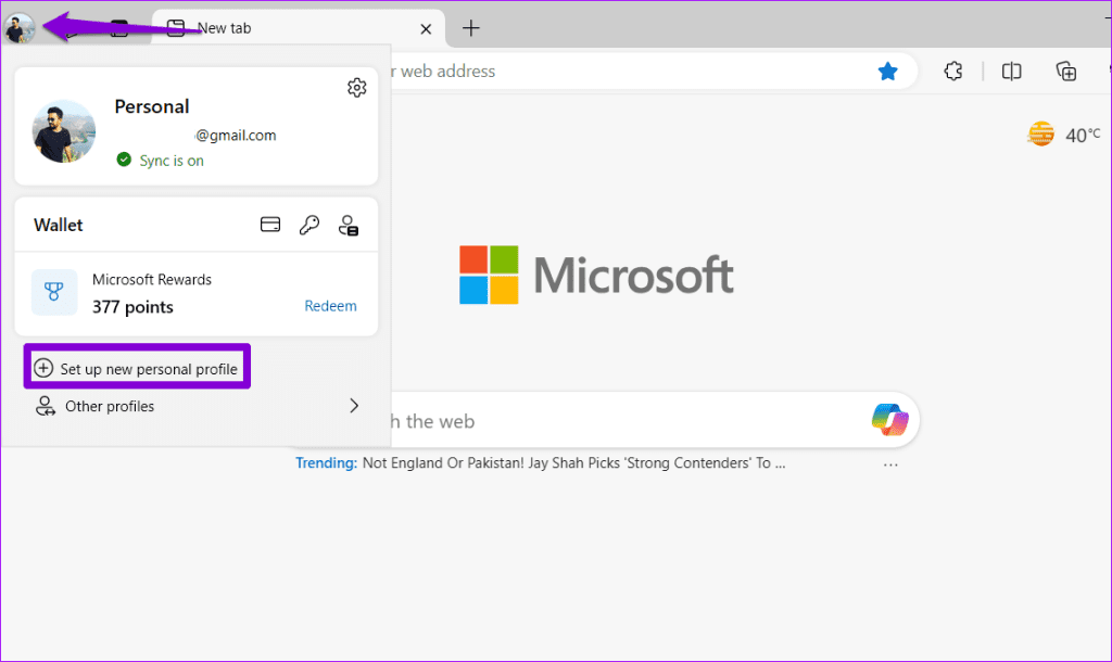 6 Ways to Fix Edge Keeps Signing Me Out of Websites - Guiding Tech