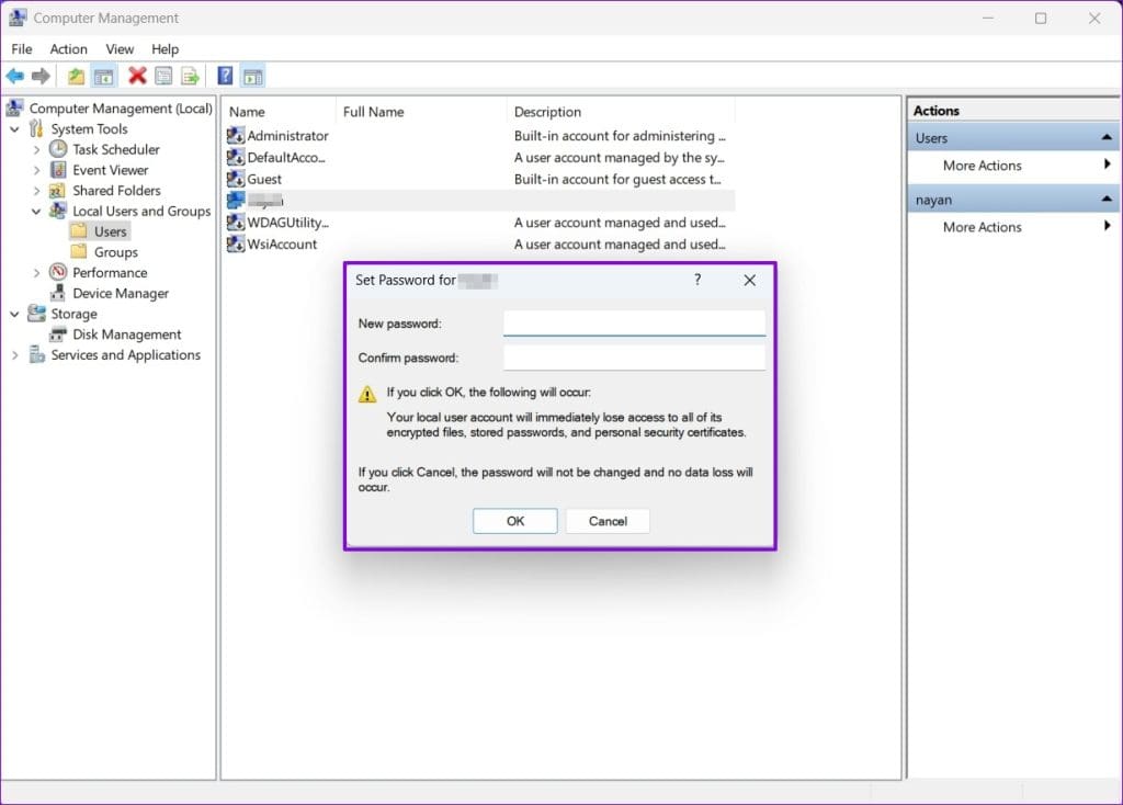How to Reset Admin Password in Windows 11/10 - Guiding Tech