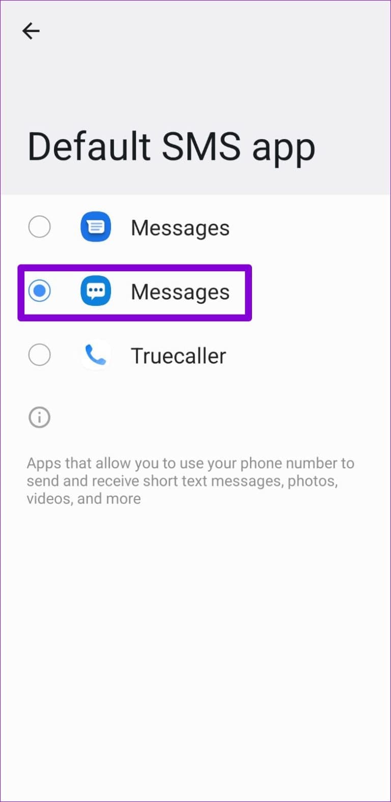 4 Ways to Fix Samsung Messages App Keeps Stopping - Guiding Tech