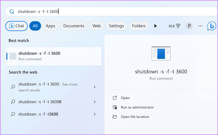 Top 6 Ways to Schedule Auto Shutdown in Windows 11 - Guiding Tech