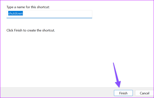 Top 6 Ways to Schedule Auto Shutdown in Windows 11 - Guiding Tech