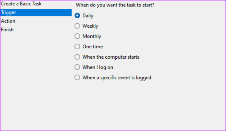 Top 6 Ways to Schedule Auto Shutdown in Windows 11 - Guiding Tech