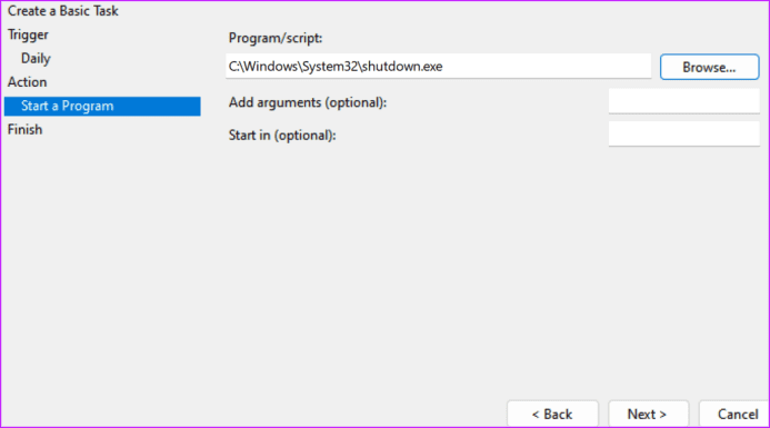 How to Set Shutdown Timer in Windows 11 - Guiding Tech