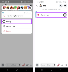 How to Reopen or Replay Snaps on Snapchat - Guiding Tech